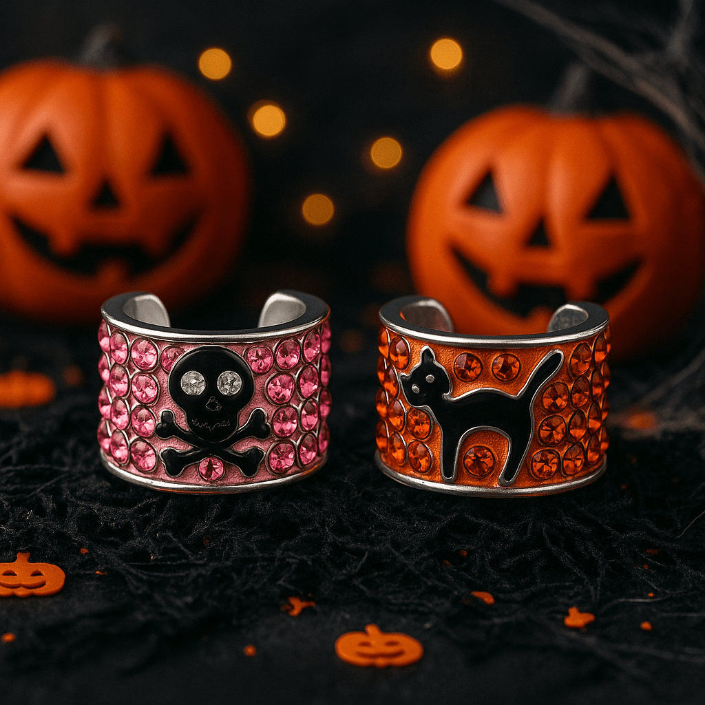 2 Pack Spooky Halloween Bundle – CharMED