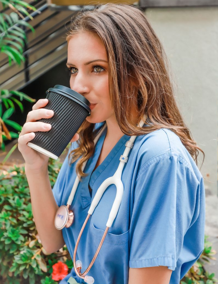 CharMED - Stethoscope Bling
