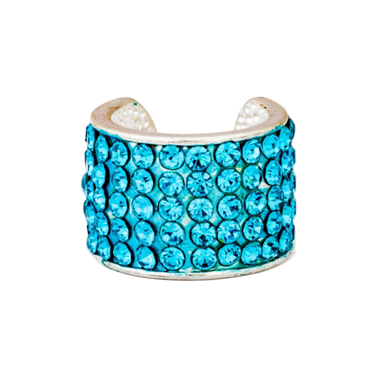 Aquamarine Bling Stethoscope Charm – CharMED