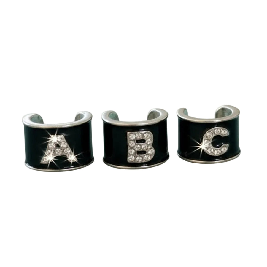 Bling Monogram Stethoscope Charm – CharMED
